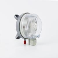 China HVAC air differential pressure switch air compressor adjustable pressure cut off switch for sale