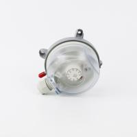 China HVAC air differential pressure switch air compressor adjustable pressure cut off switch for sale
