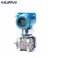 China Protocol Remote Seal Smart Water Differential Pressure Transmitter Sensor With Hart for sale