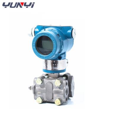 China Protocol Remote Seal Smart Water Differential Pressure Transmitter Sensor With Hart for sale