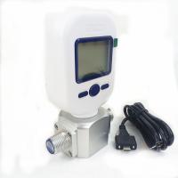 China Digital Gas Mass Flow Meter MF5700 Portable Thermal Air Flowmeter 0-200L/min RS485 MEMS for Lab for sale