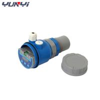 China Integrated Ultrasonic Level Gauge Water Level Gauge Liquid Level Meter for sale