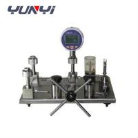 China Hydraulic Oil And Water Dual Purpose Pressure Calibrator Instrument  XY-2003 0~ 250MPa for sale