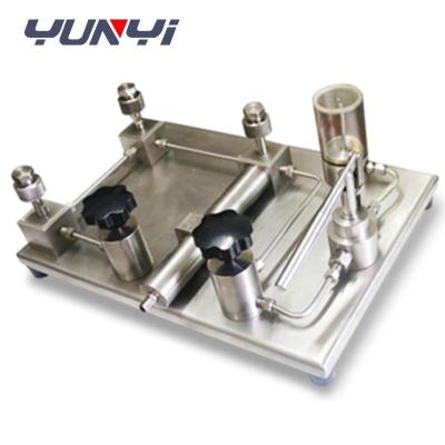China 500Mpa Stable High Pressure Gauge Calibration Laboratory Use for sale