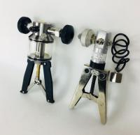 China XYSB60 60MPa Pressure Gauge Calibrator Hand Test Pump Calibrator for sale