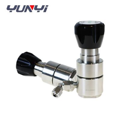 China 316SS Gas Back Pressure Regulators for sale