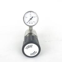 China Stainless Steel Pressure Regulator Gas Pressure Regulators Pressure Reducing Valve Relief Valve for sale