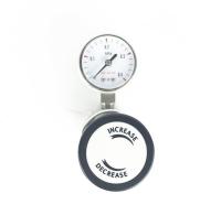 China Stainless Steel Pressure Regulator Gas Pressure Regulators Pressure Reducing Valve Relief Valve for sale