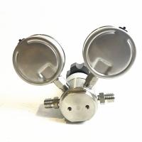 China Oxygen Pressure Regulator Low Pressure Regulator Pressure Reducing Valve For Water for sale