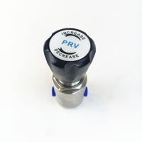 China Co2 Pressure Regulator High Pressure Regulator 6000 Psi Air Pressure Regulator Valve for sale