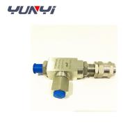 China 304SS Hydraulic Safety Valve High Pressure Relief Valve for sale
