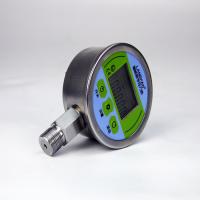 China Standard 0.02 High Precision Pressure Manometer Battery Power Oil Water Gas Digital Pressure Gauge Sensor for sale