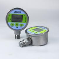 China Standard 0.02 High Precision Pressure Manometer Battery Power Oil Water Gas Digital Pressure Gauge Sensor for sale