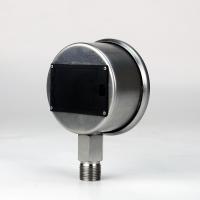 China High Precision Intelligent  LCD Display Digital Pressure Gauge / Manometer for sale