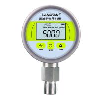 China High Precision Intelligent  LCD Display Digital Pressure Gauge / Manometer for sale
