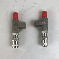 China Gas Safety Relief Valve For Electric Water Heater Boiler Pressure Cooker for sale
