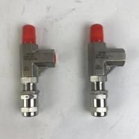 China Gas Safety Relief Valve For Electric Water Heater Boiler Pressure Cooker for sale