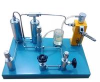 China Pneumatic Dead Weight Tester Hydraulic Pressure Calibrator for sale
