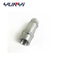 China Hydraulic Air Compressor Check Valve For Liquid Water for sale