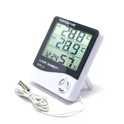 China Display Indoor Temperature And Humidity Gauge Meter Thermometer Hygrometer Monitor for sale