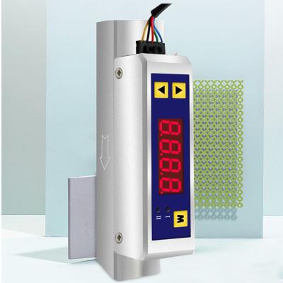 China MF4700 MF4701 MF4703 MF4708 RS485 Oxygen Flow Meter Mass Flowmeter LCD Display for sale