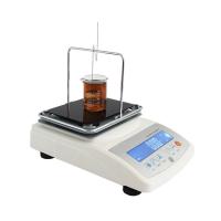 China Liquid Densitometer / Digital Hydrometer Density Meter For Lab Analyzer for sale