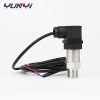 China High Accuracy 4 - 20Ma Pressure Transmitter Sensor For Electric Power Light Industry Textile for sale