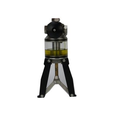 China High Pressure Generator Pressure Hand Held Hydraulic Calibrator Test Pump for sale