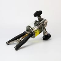 China Hydraulic Pressure Hand Pump Generator Portable Oil Pressure Test Pump for sale