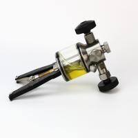 China 3V DC Pressure Hand Pump 0-40Mpa Hydraulic Pressure Calibrator for Diffused Silicone and Ceramic Sensor for sale