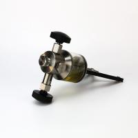 China 0 - 60Mpa Hydraulic Pressure Vacuum Hand Test Pump / Hand Held Pneumatic Calibration for sale