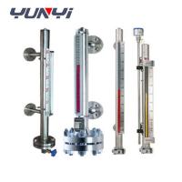 China Magnetic Flap Fuel Level Indicator Meter Gauge Price for sale