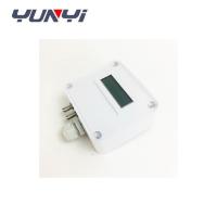 China 4 - 20mA Air gas Micro Differential Pressure Transmitter Sensor for sale