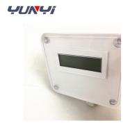 China 4 - 20mA Air gas Micro Differential Pressure Transmitter Sensor for sale