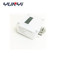 China Micro Gas Wind Differential Pressure Transmitter Digital Air Pressure Sensor 4 - 20mA for sale