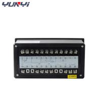 China LED Single Loop Pressure Level Controller Temperature Controller for sale