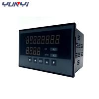 China 4 - 20mA Intelligent LCD Display Steam Liquid Flow Totalizer For Gas for sale