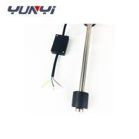 China 4 - 20mA Fuel Tank Level Sensor Oil Level Sensor Diesel Level Gauge For Truck for sale