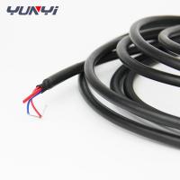China Customized Submersible Fuel Oil Diesel Water Tank Level Sensor 4 - 20mA 0 -10V for sale