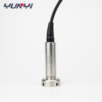 China 0 - 5V 4 - 20mA Clog Proof Sewage Level Sensor For Submersible Water Pump for sale