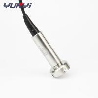 China 0 - 5V 4 - 20mA Clog Proof Sewage Level Sensor For Submersible Water Pump for sale