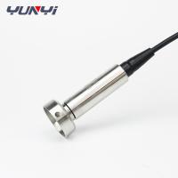 China Rs485 Tank Submersible Water Level Sensor Anti Clog For Deep Well Water Treatment for sale