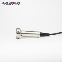 China Rs485 Tank Submersible Water Level Sensor Anti Clog For Deep Well Water Treatment for sale