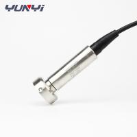 China Rs485 Tank Submersible Water Level Sensor Anti Clog For Deep Well Water Treatment for sale
