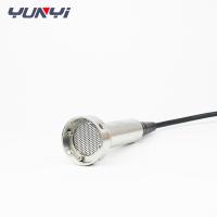 China Rs485 Tank Submersible Water Level Sensor Anti Clog For Deep Well Water Treatment for sale