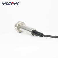 China Rs485 Tank Submersible Water Level Sensor Anti Clog For Deep Well Water Treatment for sale