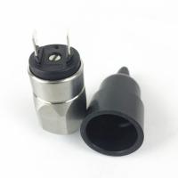 China Stainless Steel Mechanical Water Pump Pressure Switch 42V 5psi To 300psi for sale