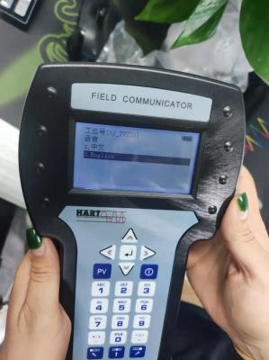China USB HART 475 Field Communicator With Recharge Battery Power Supply Large Screen Display for sale