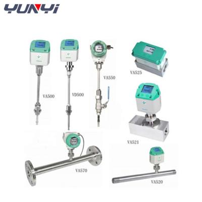 China Original Imported Economical Compressed Air CS VA 500 Flow Meter With RS485 for sale