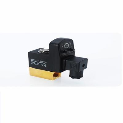 China High Medium Pressure Switch Water Draingage Bothway Solenoid Valve For RO for sale